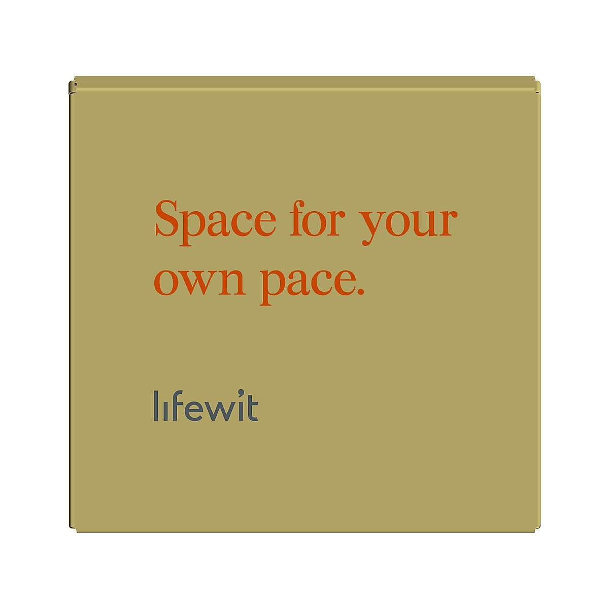 Lifewit Large Rice Dispenser Container 25.4 Lbs, Airtight Cereal Storage Containers with Measuring Cup, Sealed Moisture Proof Rice Bucket, Dry Food Grain Flour Soybean for Kitchen Household, BPA-Free