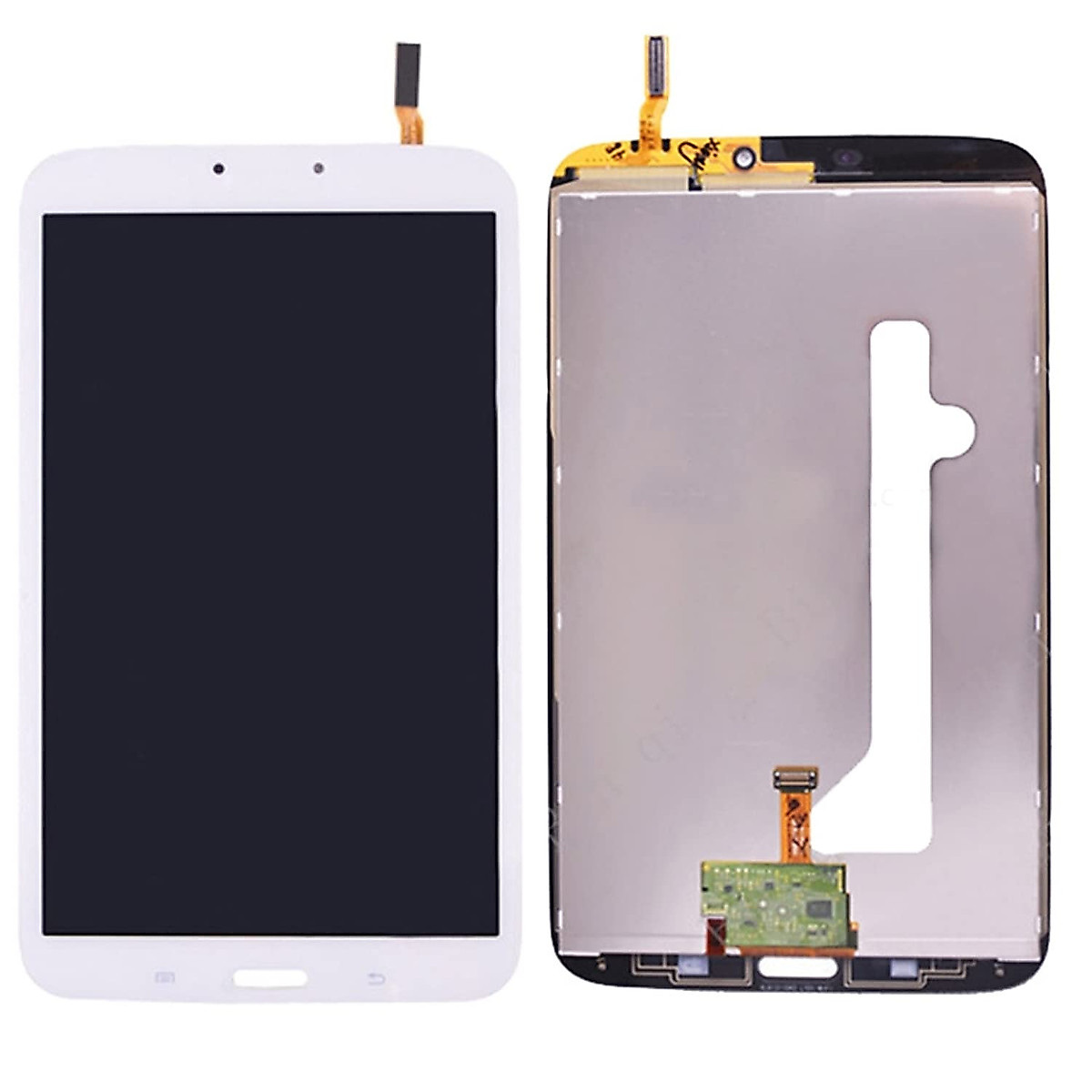 Screen Replacement for Samsung Galaxy Tab 3 SM-T310 LCD Display Touch Screen Digitizer Assembly (White)