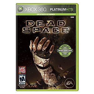 Dead Space (X-BOX 360) Platinum hits