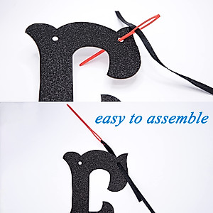 Holy Cow I'm One Banner Farm Themed 1st Birthday Party Decoration for Western Cowboy and Cowgirl First Rodeo Birthday Decorations