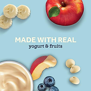 Gerber Graduates Yogurt Melts, Mixed Berry, 1 Ounce