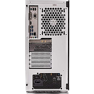 Skytech Archangel Gaming Computer PC Desktop – Ryzen 5 3600 3.6GHz, GTX 1660 Super 6G, 500GB SSD, 16GB DDR4 3200MHz, RGB Fans, Windows 11 Home 64-bit, 802.11AC Wi-Fi