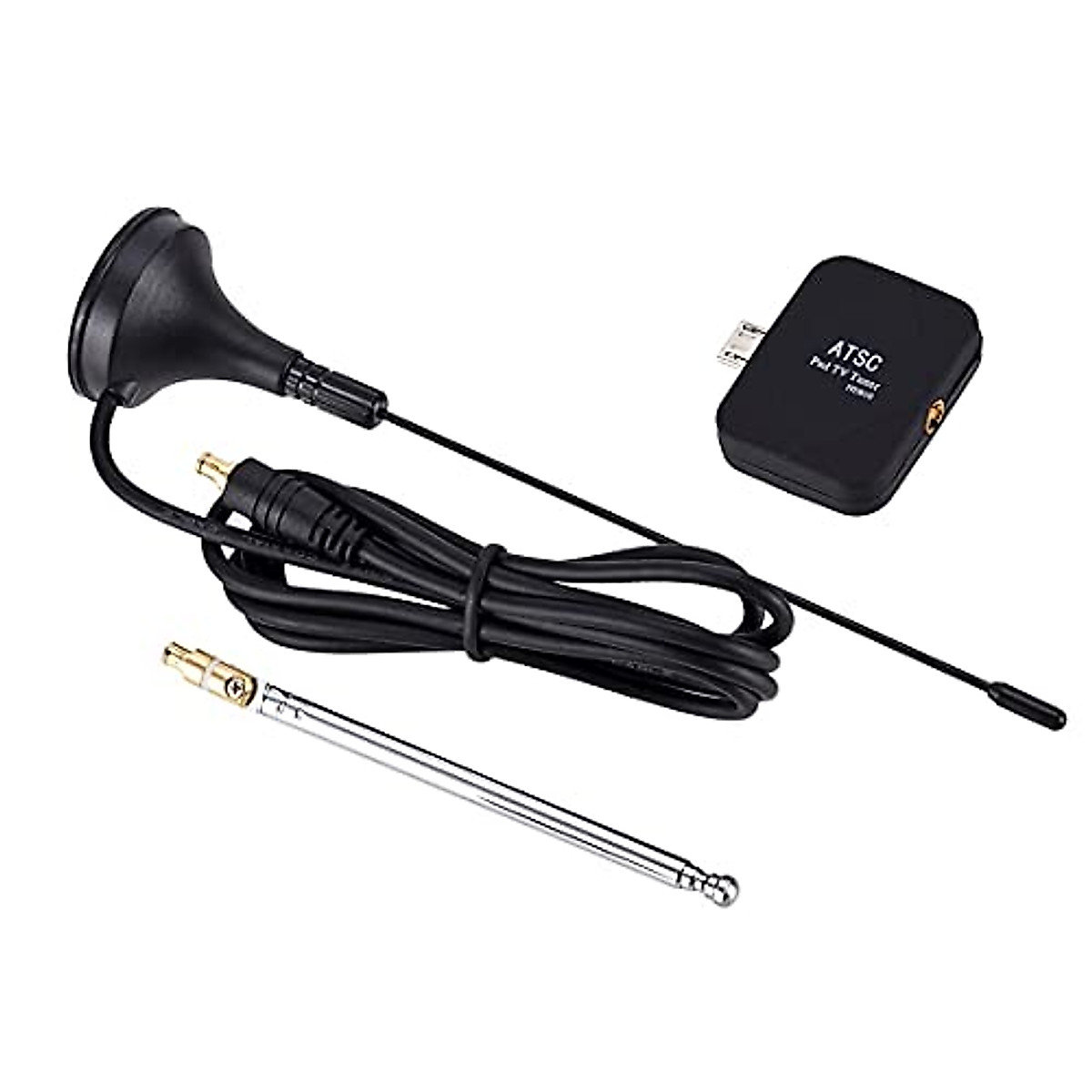 Android Digital ATSC TV Tuner Receiver for Tablet Smart Phone