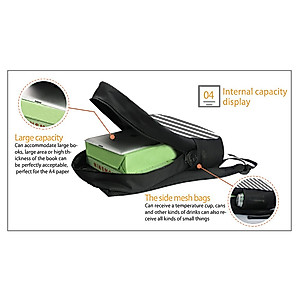 Husky School Backpacks Dog Printing for Elementary Students Casual Daypack