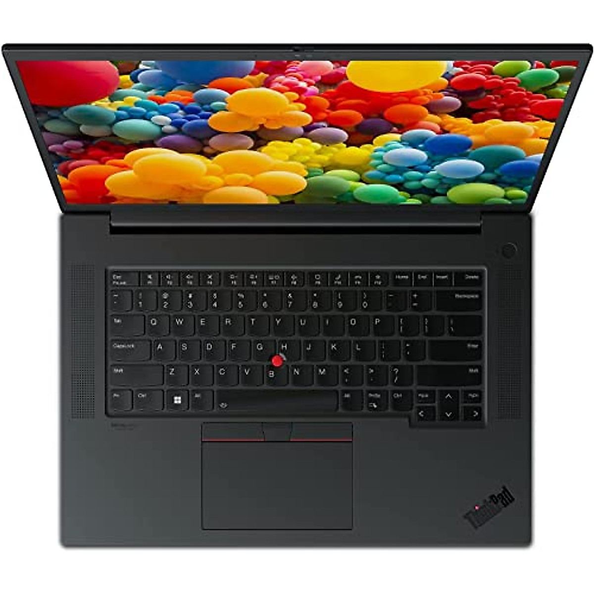 NewLenovo ThinkPad P1 Gen 5 Mobile Workstation Laptop, 16" WUXGA (1920 x 1200) IPS, Anti-Glare, Intel Core i7-12700H, NVIDI.A RTX A2000 8GB, 32 GB DDR5 RAM, 1TB SSD, Backlit KYB, Windows 11 Pro