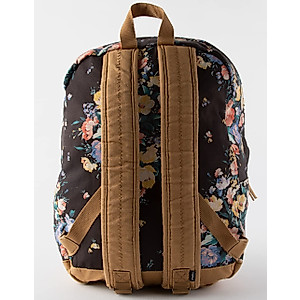 O'NEILL Womens Shoreline Backpack, Washedblk