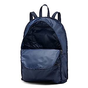Columbia Unisex Lightweight Packable II 21L Backpack, Collegiate Navy, One Size