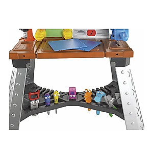 Fisher-Price Fix-it Right Manny’s Repair Shop