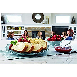 Tastefully Simple Absolutely Almond Pound Cake Mix, 16 Ounce