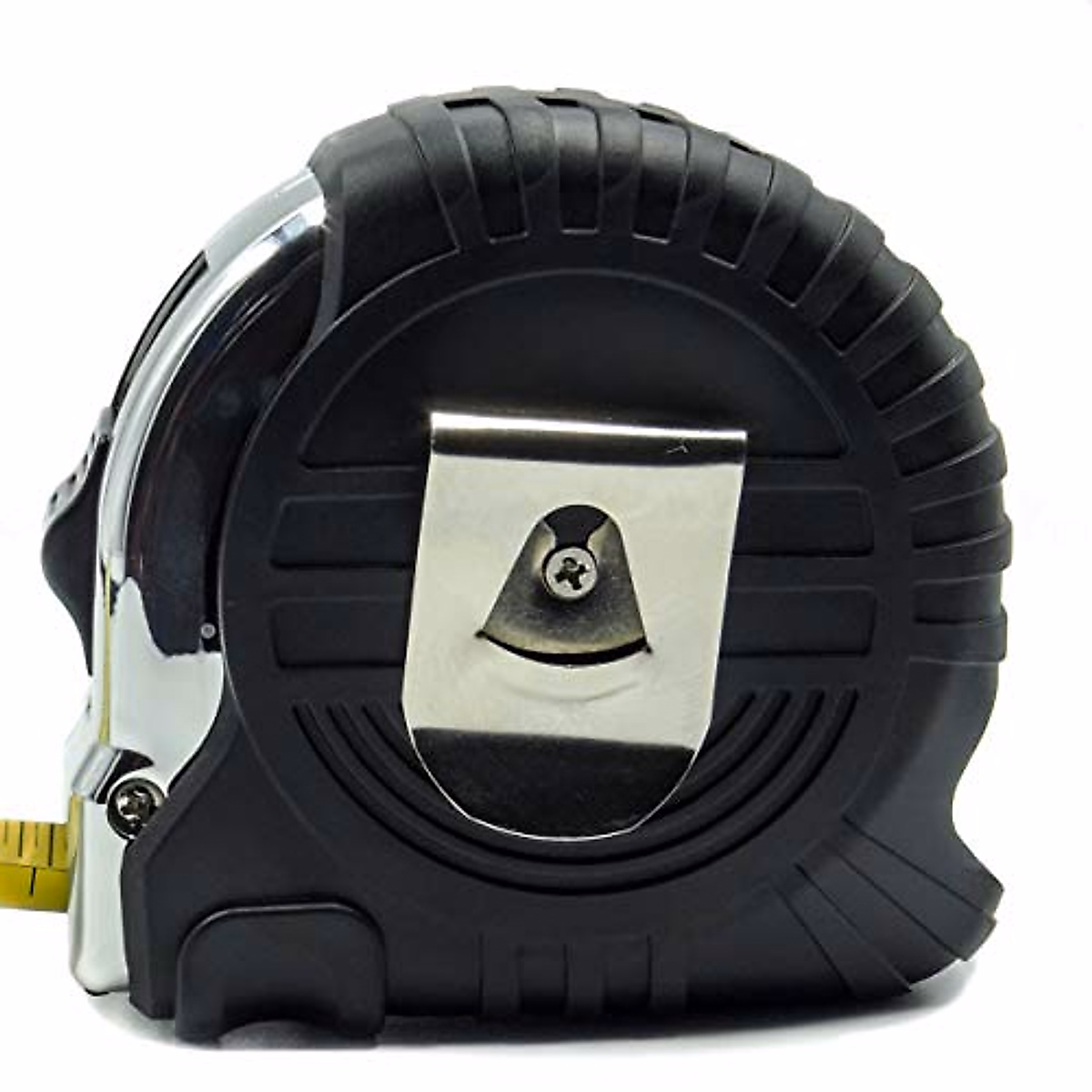 40 Foot Tape Measure – Wide Blade – Engineer Scale, Imperial Inch/Foot, Metric – Bottom Hole Assembly – BHA Tape – Directional Drilling Tape Measure – Class II