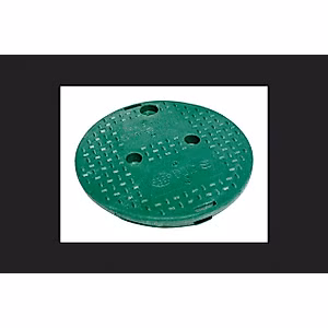 Nds Valve Box Lid 10 " Green