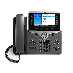 (Renewed) Cisco CP-8861-K9 UC Phone 8861