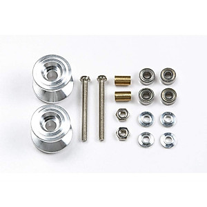 Tamiya Mini Four Wheel Drive Grade Up Parts Series No.398 GP.398 2-Stage Aluminum Roller Set 13-12mm 15398