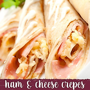 Namaste Foods Gluten Free Waffle & Pancake Mix, 48 oz