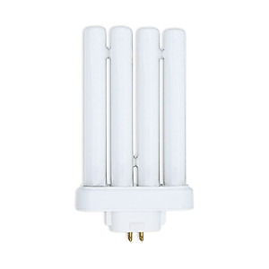Technical Precision FML Lamp 27 Watt Replacement for Lights of America FML27EX-N 2700K Warm White Light Bulb Reading Lamp Bulb with GX10Q-4 4-Pin Base - Desk Lamp Fluorescent Bulb - 1 Pack