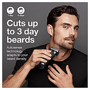 Braun Series 9 9330s Rechargeable Wet & Dry Men's Electric Shaver