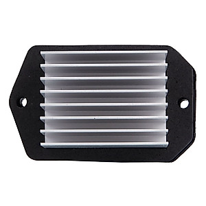 FAERSI HVAC Fan Blower Motor Resistor Replacement for Honda Accord Civic CR-V Element Odyssey Pilot Acura RDX TSX EL Replaces 79330-SDG-W41 79330S5A941 79330S5A942 79330SNAA01 RU438 JA1452