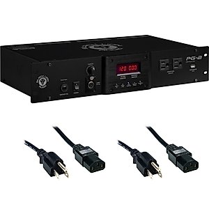Black Lion Audio PG-2 Rackmount Power Conditioner