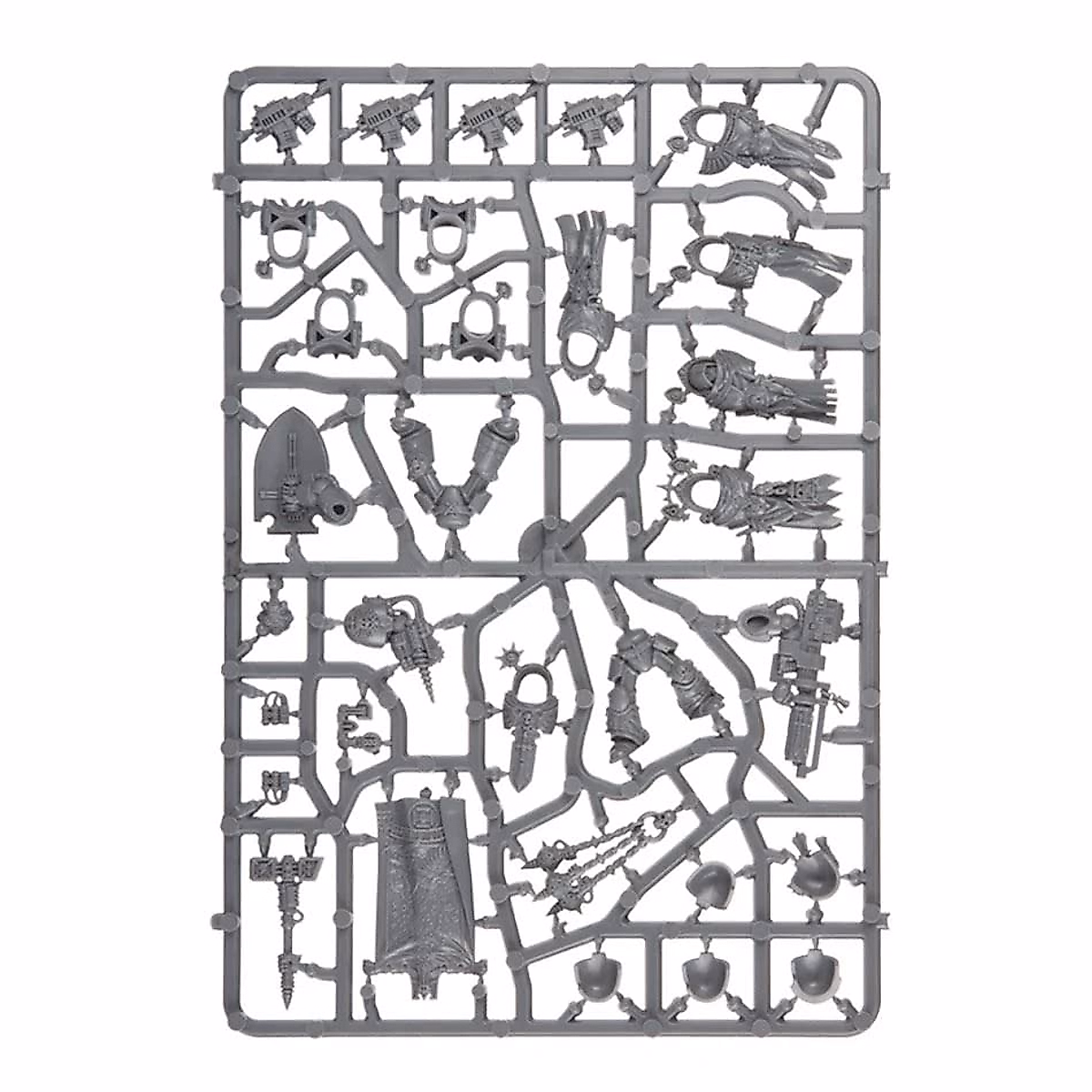 Dark Angels Deathwing Command Squad Warhammer 40,000