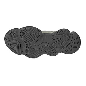 adidas Mens Yeezy 500 High GY0393 Mist Slate - Size 6.5