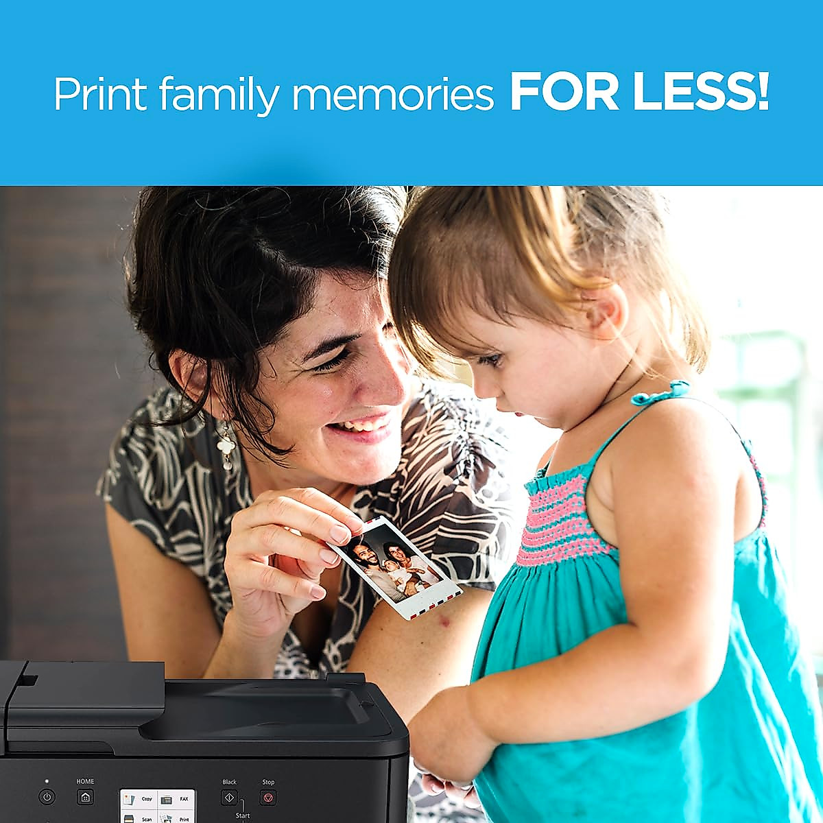 LD Products Remanufactured Compatible Ink Cartridge Replacement for HP 60 CC640WN (Black) for use in HP Photosmart, Envy e All-in-one, and Deskjet Printers