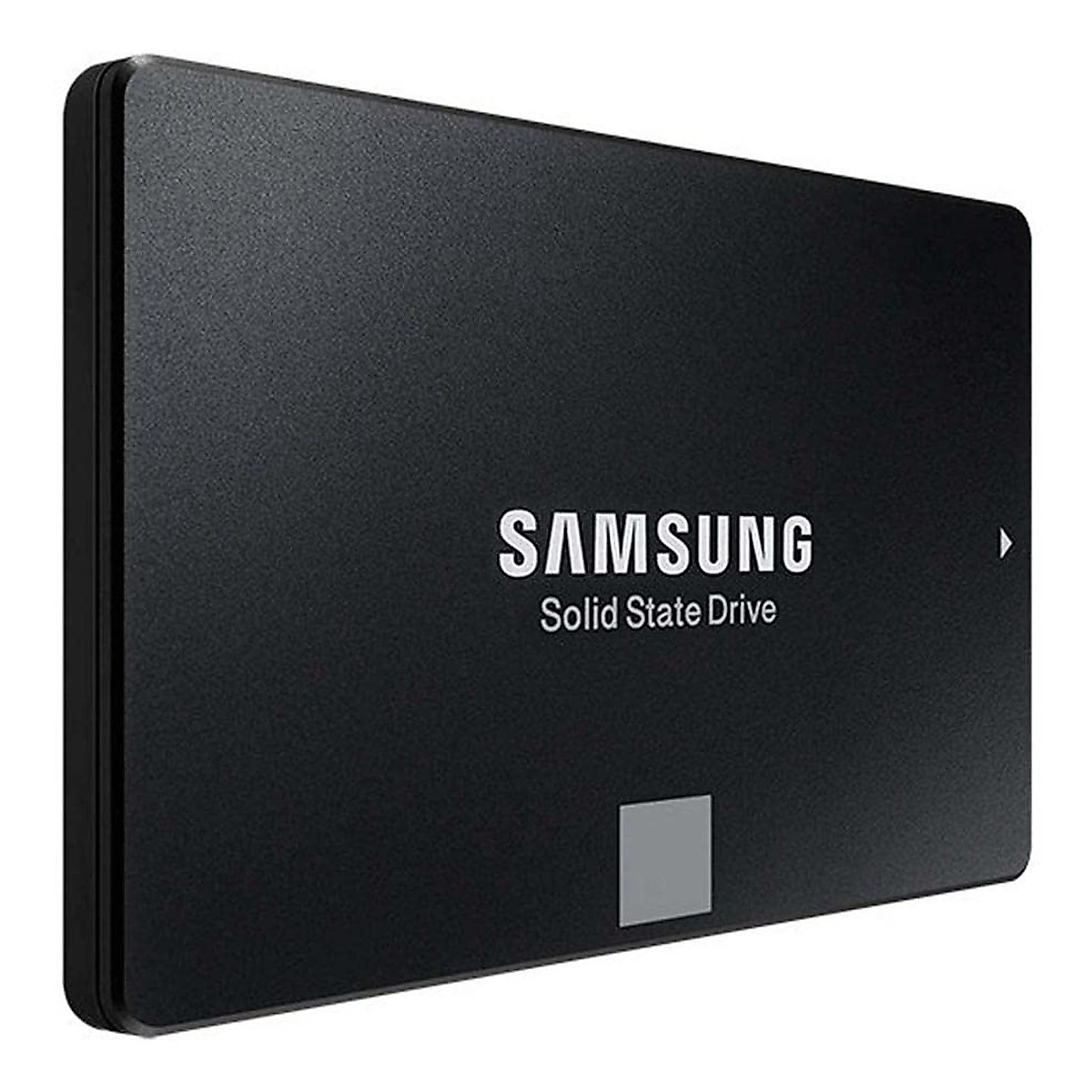 Samsung 860 EVO MZ-76E2T0E 2 TB Solid State Drive - SATA (SATA/600) - 2.5" Drive - Internal - 550 MB/s Maximum Read Transfer Rate - 520 MB/s Maximum Write Transfer Rate - 256-bit Encryption Standard