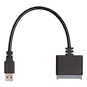 SanDisk SSD Notebook Upgrade Kit - SDSSD-UPG-G25 Black & SSD PLUS 240GB Internal SSD - SATA III 6 Gb/s, 2.5"/7mm, Up to 530 MB/s - SDSSDA-240G-G26