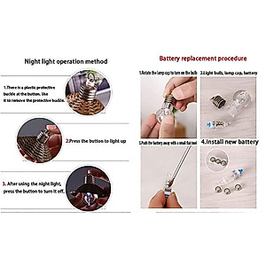 Anime No Face Man Figures, Cute Cartoon Anime Night Light Lamp Action Figure Toys for Children Kid Home House Decor Christmas Gift (No Face Man)