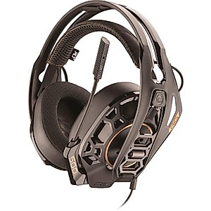 Plantronics RIG 500 PRO HX for Xbox one or Windows 10 Gaming Headset RIG (Renewed)