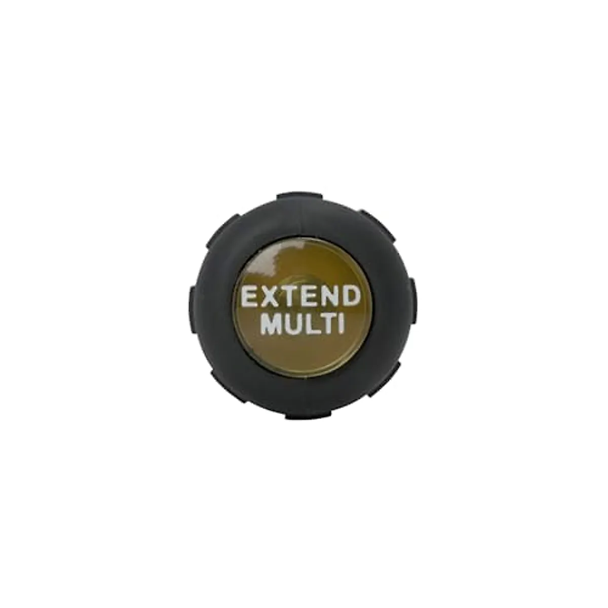 Klein Tools 32559 Multi-bit Screwdriver / Nut Driver, Extended Reach 6-in-1 Tool with Nut Driver, Phillips and Slotted Bits