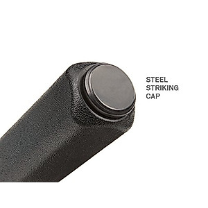 TEKTON 12 Inch Angled End Handled Pry Bar | LSQ42012