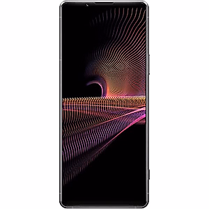 Sony Xperia 1 III XQ-BC72 5G Dual 512GB 12GB RAM Factory Unlocked (GSM Only | No CDMA - not Compatible with Verizon/Sprint) International Version – Frosted Gray