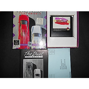 Test Drive II: The Duel - Sega Genesis