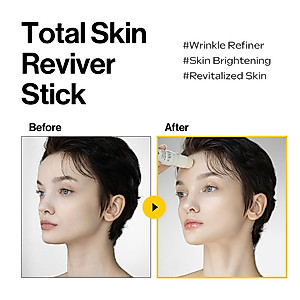 d'alba Piedmont Italian White Truffle Double Serum All-in-one Multi Balm, Vegan Skincare with Vitamin C and Vegan Collagen, 3-in-1 Anti Wrinkle, Eye Treatment, Dark Spot Remover