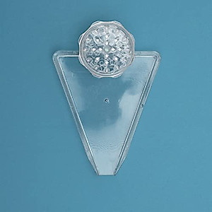 Large Grinder and Tray with Funnel - 7.25 inch X 5 inch - Spice Grinder