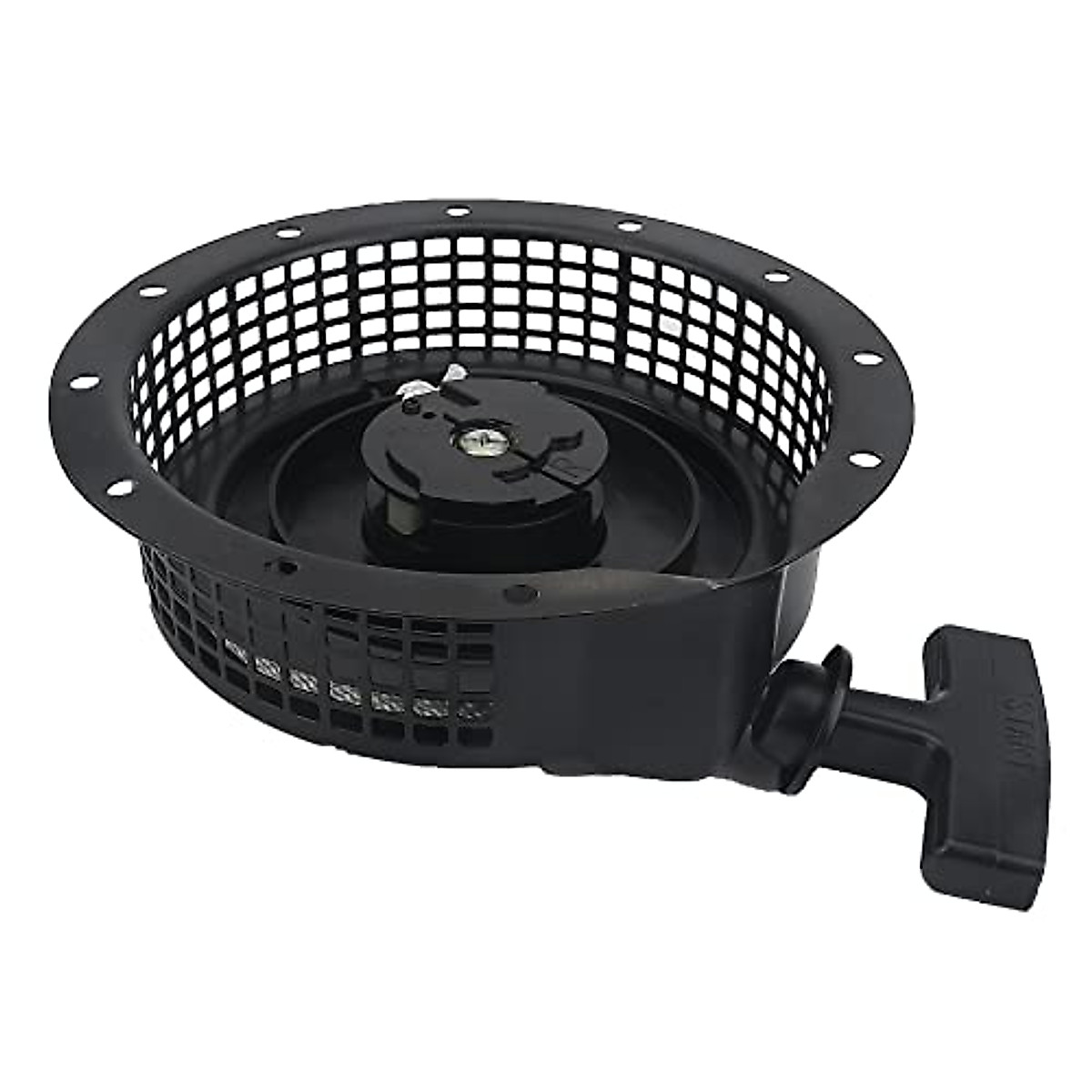 SUUFOO Generator Recoil Starter Assembly Replacement for Proforce PM0102500 PMC102500 5.5HP OHV 2500 3125 Watt Generator