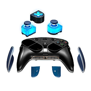 Thrustmaster ESWAP Controller + Blue Crystal Pack (XBOX Series X/S, One, Windows)