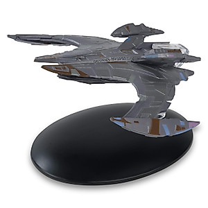 Eaglemoss Hero Collector - Jem'hadar Cruiser