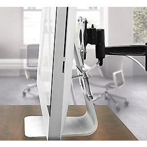 VIVO Adapter VESA Mount Kit, Bracket Set for Apple 21.5 inch and 27 inch iMac, Late 2009 to 2020 Models, LED Display Computer, Stand-MACB