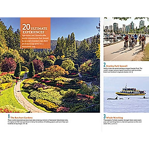 Fodor's Vancouver & Victoria: with Whistler, Vancouver Island & the Okanagan Valley (Full-color Travel Guide)
