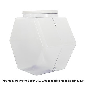 Dum Dum Lollipops Bulk Variety | 200 Individually Wrapped Suckers Candies | Assorted Flavors of Original Pops in Reusable Plastic Tub