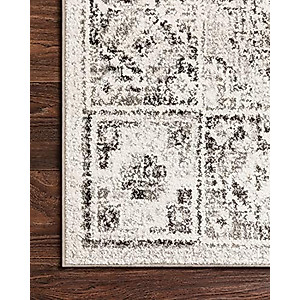 Loloi Joaquin JOA-03 Area Rugs, 7'-10" x 10'-10", ivory
