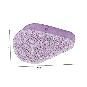 Spongeables Anti Cellulite Body Wash in a 20+ Wash Sponge, Lavender, 3 Count