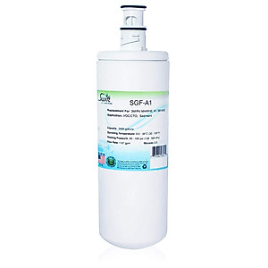 Swift Green Filters SGF-A1 Compatible for 3M/RV MARINE, A1, 5610429 Commercial water Filter (1 Pack),Made in USA