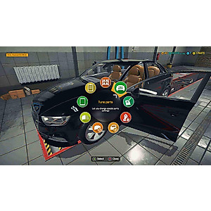 Car Mechanic Simulator (PS4) (PS4)