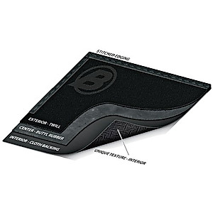 Bestop 54822-17 Supertop NX Black Twill Complete Replacement Soft Top