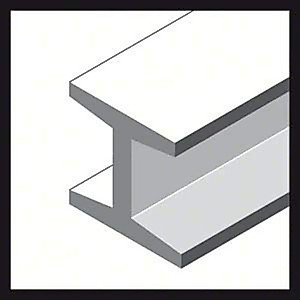 Bosch Professional Fibre Sanding Discs Best (for Metal/Inox, X-LOCK, R780, Diameter 125 mm, Grit Size 120, Bore Diameter: 22.23 mm), 1 disc
