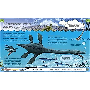 My Encyclopedia of Very Important Dinosaurs: Discover more than 80 Prehistoric Creatures (My Very Important Encyclopedias)