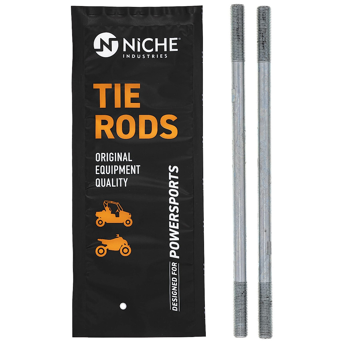NICHE Tie Rods with End Kit for Honda Recon Sportrax 250 TRX250X 250 53157-HP0-A01 53157-HP5-003 53521-HN6-000 AT