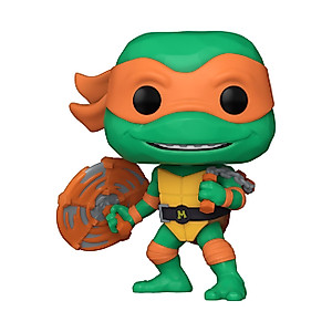 Funko Pop! Movies: Teenage Mutant Ninja Turtles: Mutant Mayhem - Michelangelo